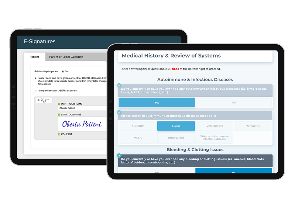 OBERD | Artfully innovating the science of healthcare data analysis